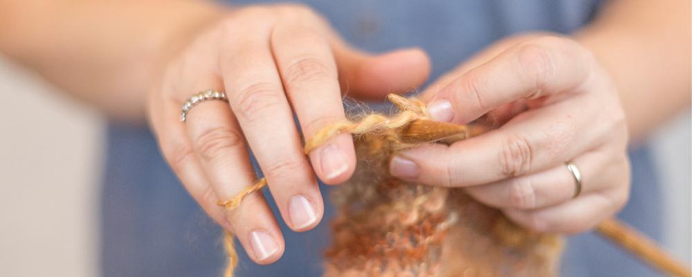 Fengari Fiber Arts - Luxurious Natural Yarns and Hand-Dyed Gems