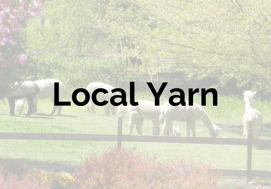 Fengari Fiber Arts - Luxurious Natural Yarns and Hand-Dyed Gems