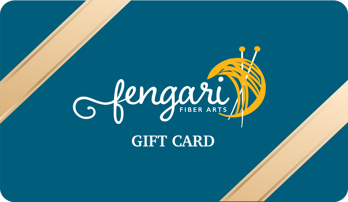 Fengari Fiber Arts - Luxurious Natural Yarns and Hand-Dyed Gems