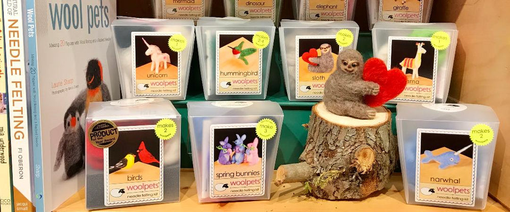 Fengari Fiber Arts - Luxurious Natural Yarns and Hand-Dyed Gems